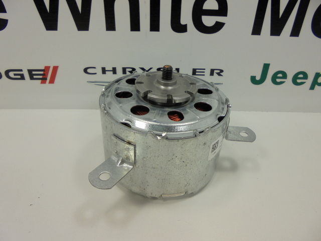 2005-2023 Mopar Radiator Fan Motor, Left 5137714aa | Steve White Parts