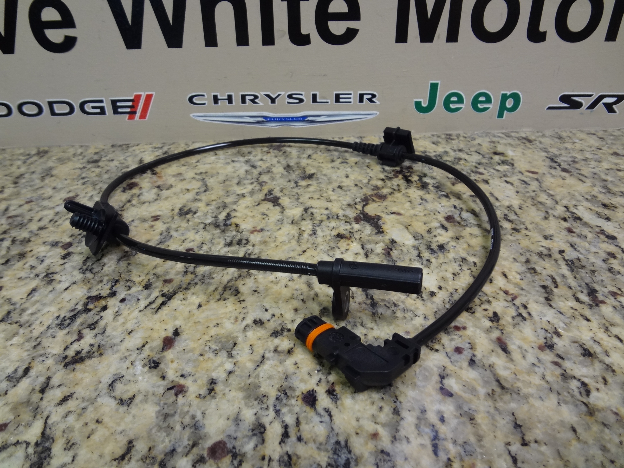2005-2010 Mopar Anti-Lock Brakes Sensor, Front 4779244AD | Steve White ...