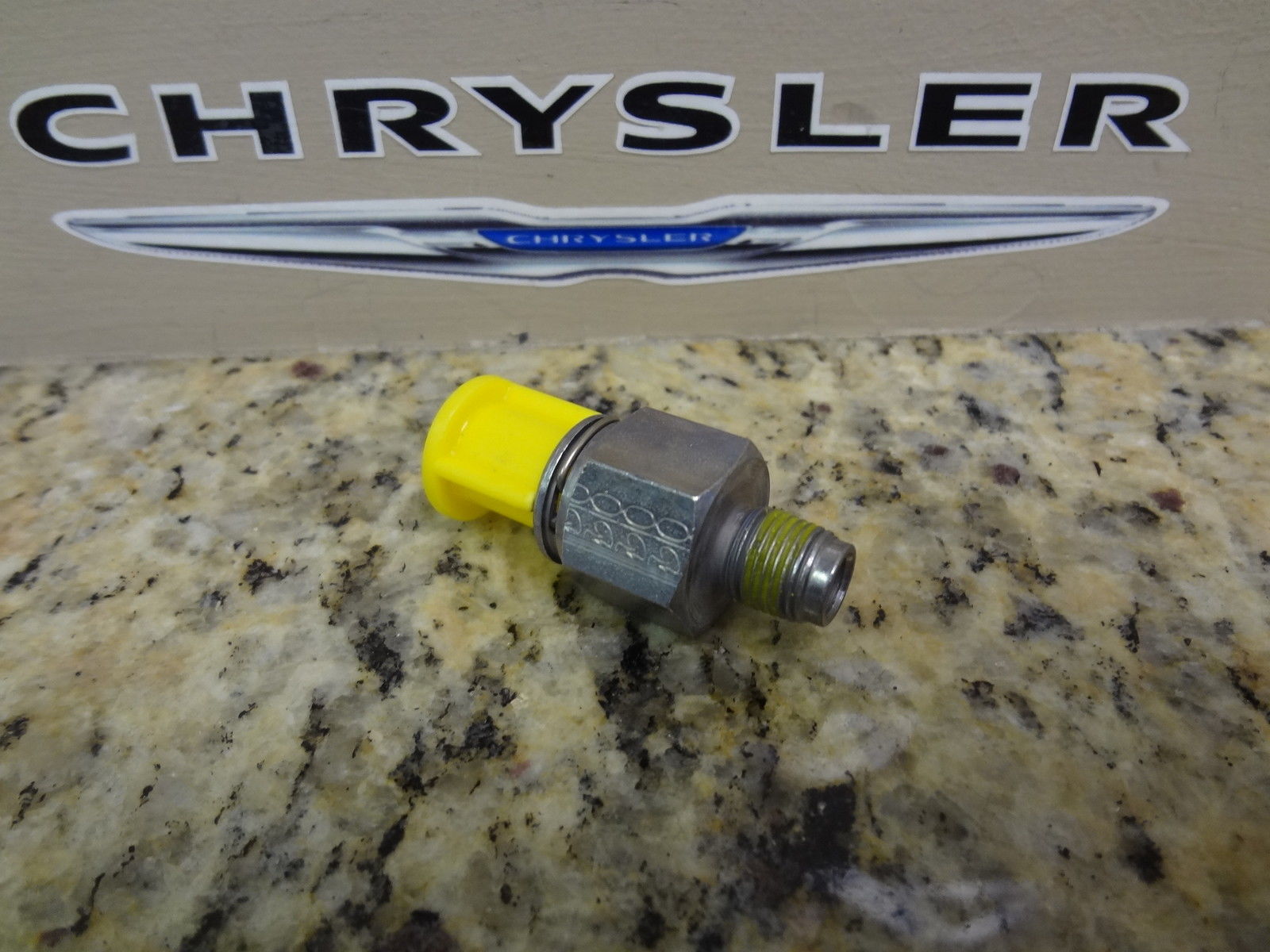 2003-2021 Mopar Oil Cooler Hose Connector 4800267AA | Steve White Parts