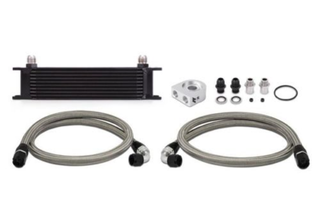 Mishimoto UNIVERSAL # MMOC-UBK Oil Cooler Kit MMOC-UBK | Steve White Parts