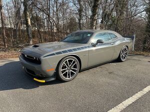 11-23 Challenger Track Attack Lowering Springs Strut Braces Spoiler ...