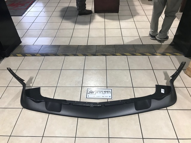 2011-2014 Dodge Challenger Front Air Dam 68109837AA | Steve White Parts