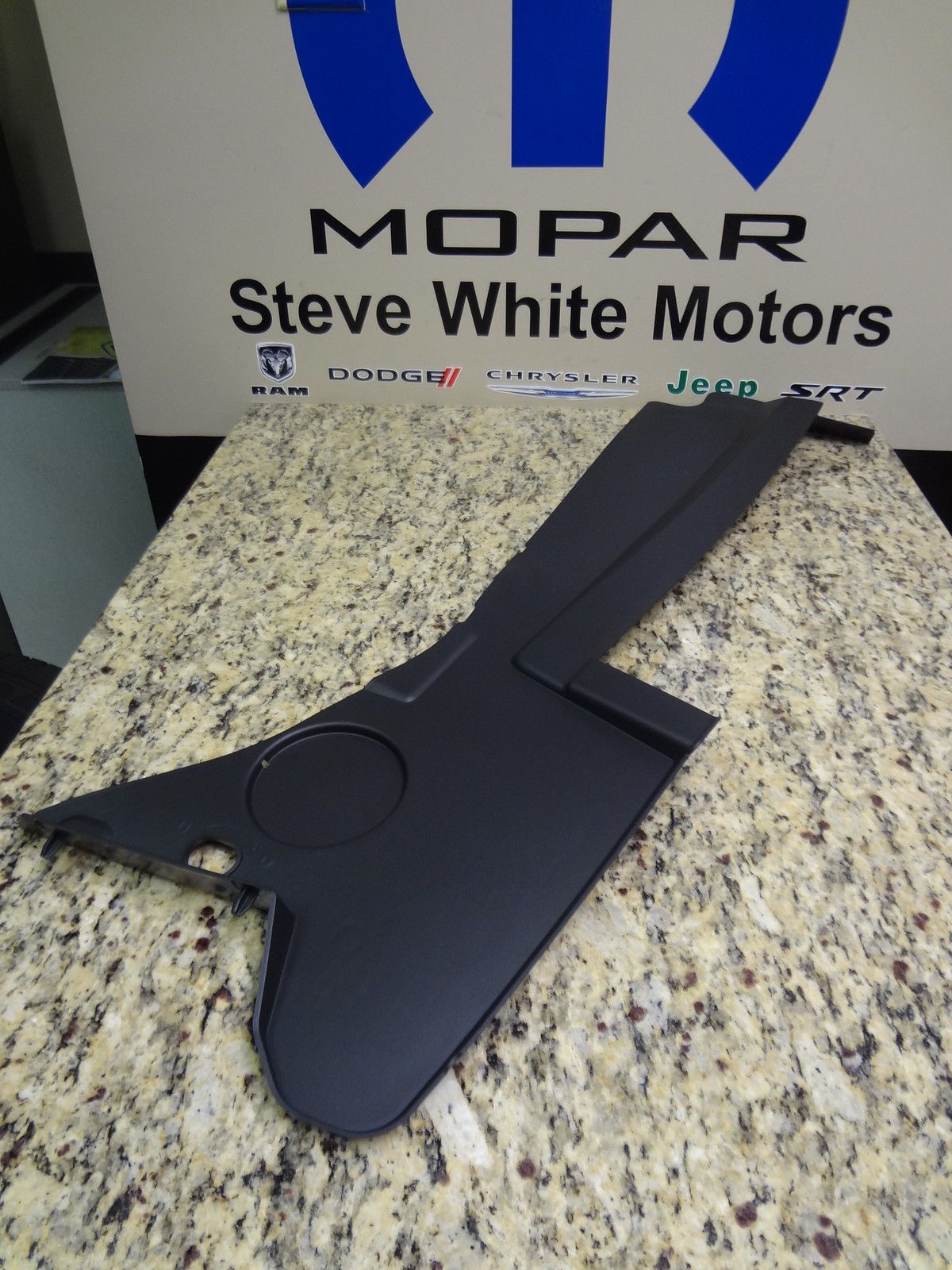 2008-2022 Dodge Challenger Under Hood Appearance Panel, Right 5028748AD ...