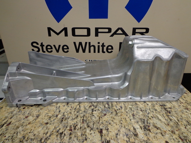 2005-2023 Mopar Oil Pan 5037634AC | Steve White Parts