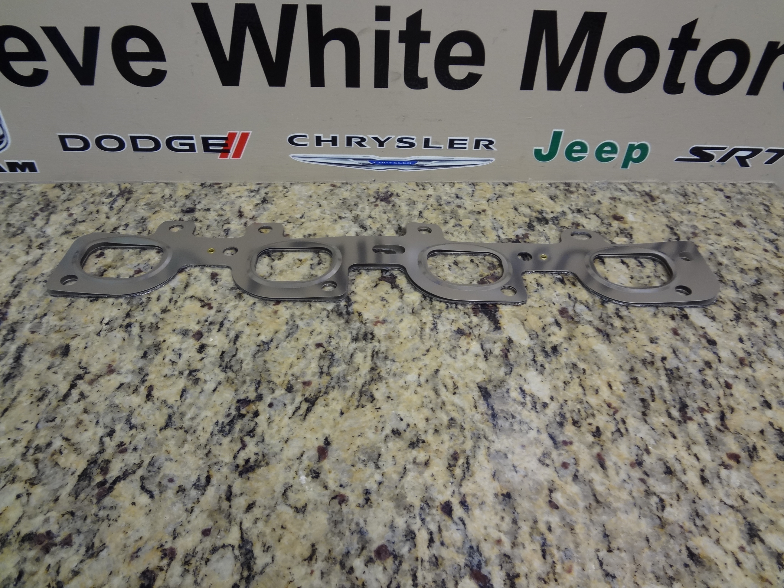 2006-2025 Mopar Exhaust Manifold Gasket, Right Side 5038098AA | Steve ...