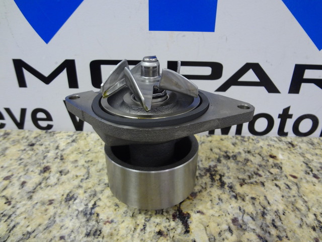 2001-2012 Mopar Water Pump 68461455AA | Steve White Parts