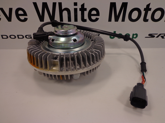 2003-2004 Dodge Fan Drive 52028879AF | Steve White Parts