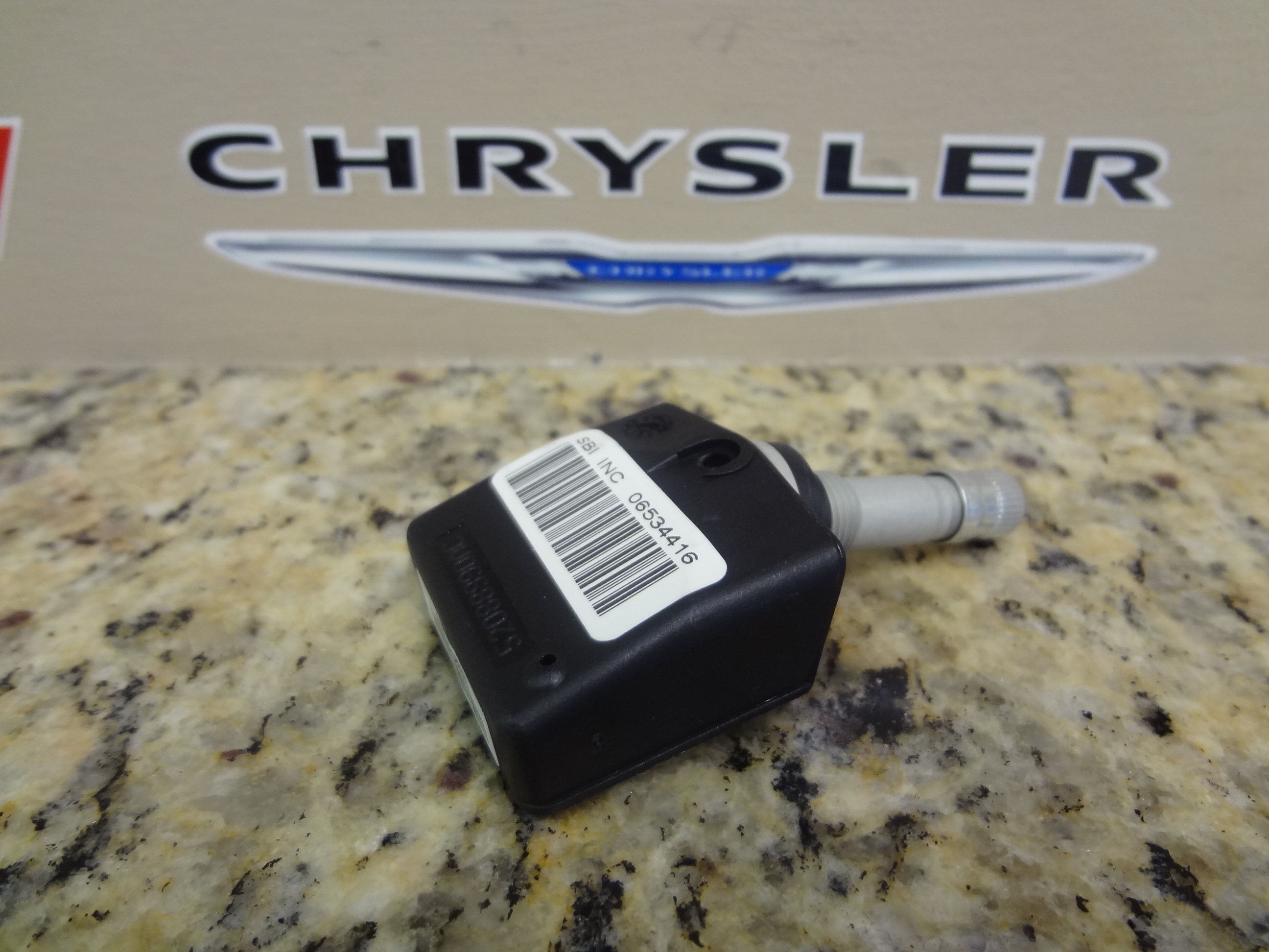 2002-2010 Mopar Tire Pressure Sensor 68406527AA | Steve White Parts