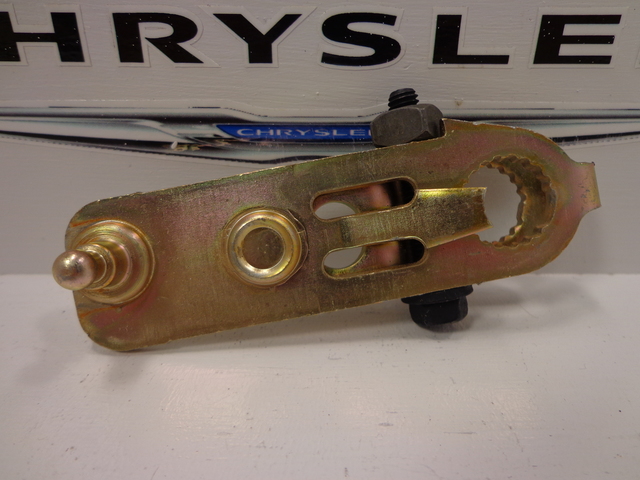 2009-2013 Mopar Manual Control Lever 52109706AE | Steve White Parts