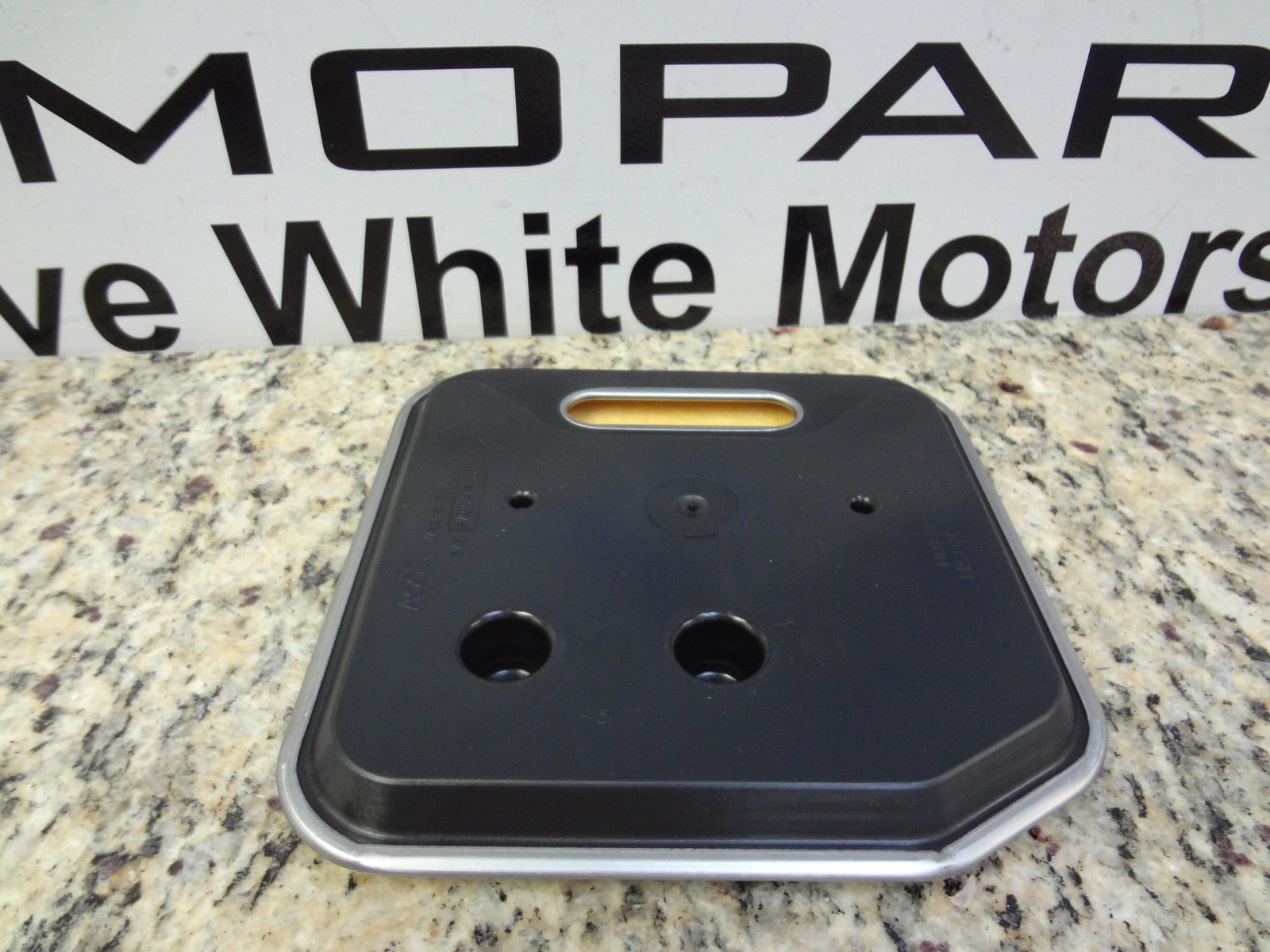 2001-2009 Mopar Valve Body Filter 52118789 | Steve White Parts
