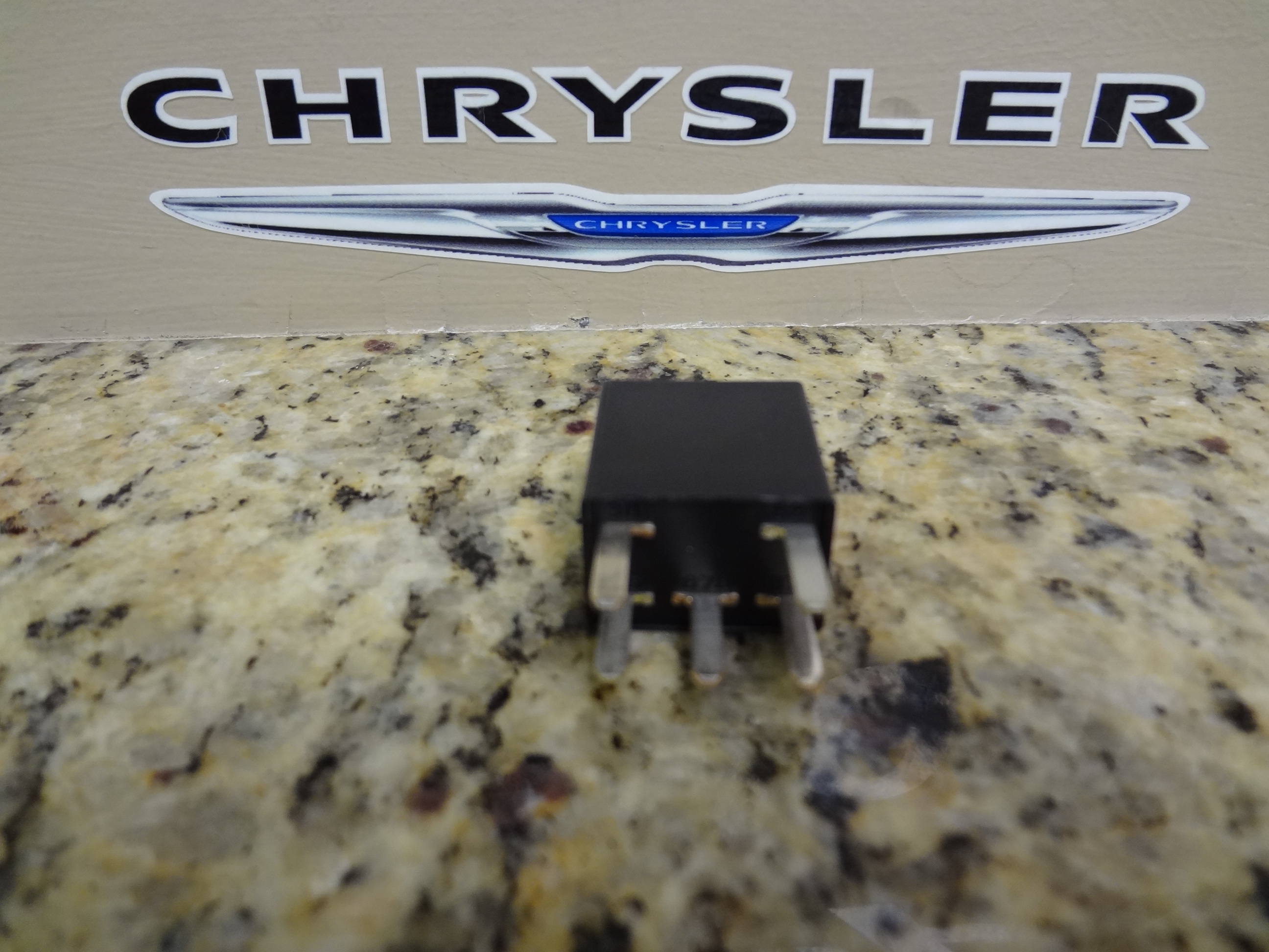 2001-2025 Mopar Micro Relay 68382350AA | Steve White Parts