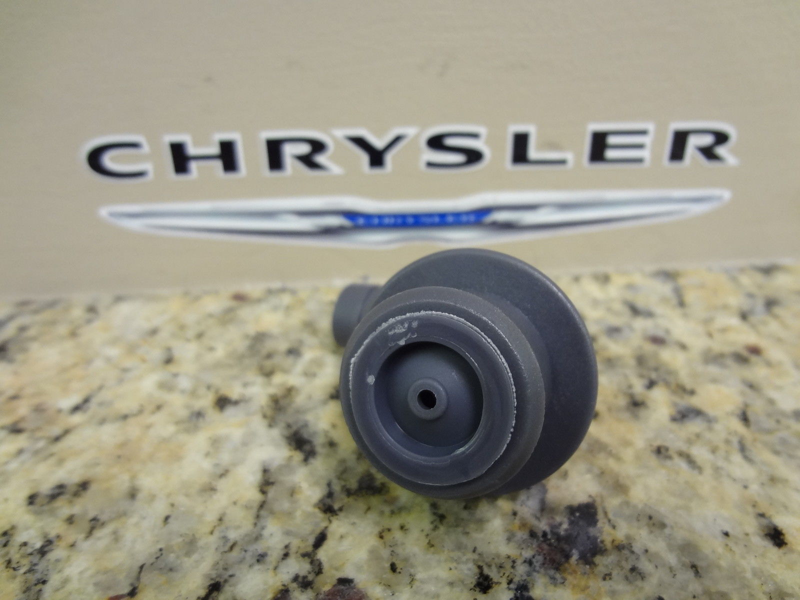 2001-2004 Mopar Crankcase Vent To Air Cleaner Tube 53030495 | Steve ...