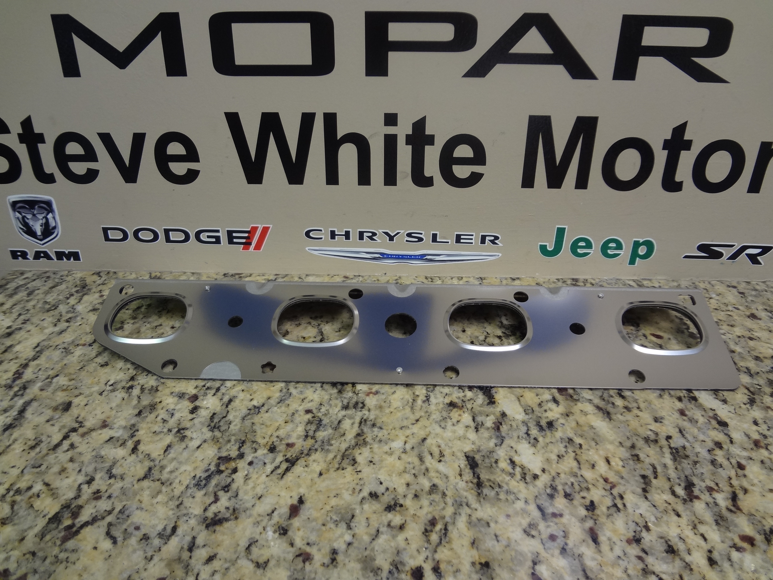 2009-2021 Mopar Exhaust Manifold Gasket, Left Side 5045495AA | Steve ...
