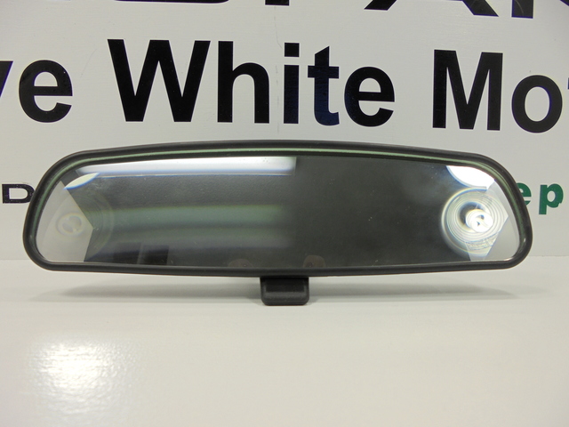 2001-2018 Mopar Inside Rear View Mirror 55156172AA | Steve White Parts
