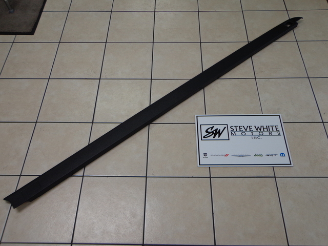 2009-2020 Mopar Rail Cap, Right 68375106AA | Steve White Parts