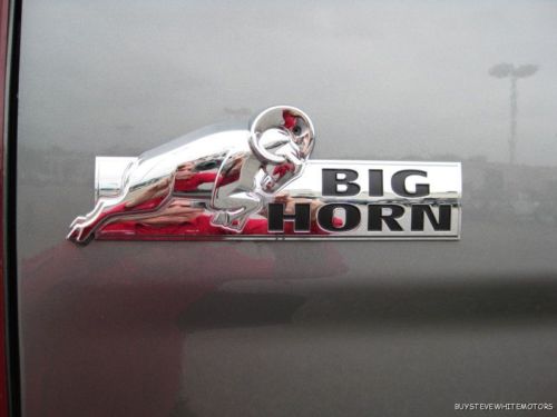 Ram Big Horn Logo 2019 2024 Ram 1500 Bighorn Tailgate Ram Emblem Inlay