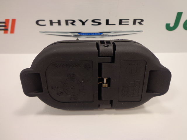 2007-2024 Mopar Hitch Receiver, Wire Connector 56055632AC | Steve White ...