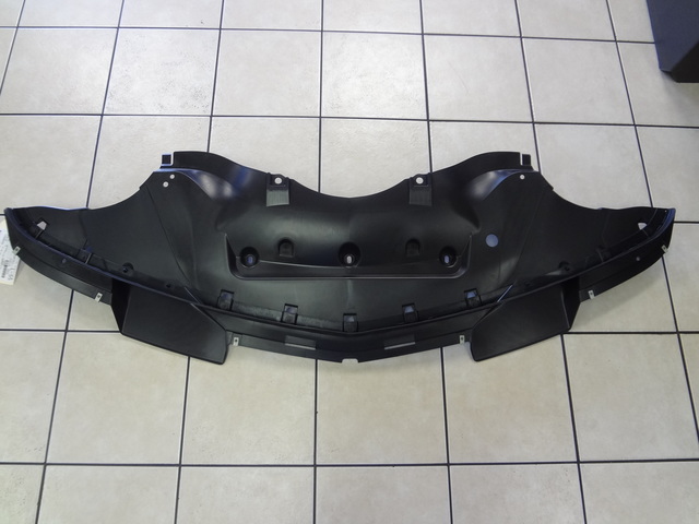2011-2014 Dodge Charger Front Belly Pan 57010338AD | Steve White Parts