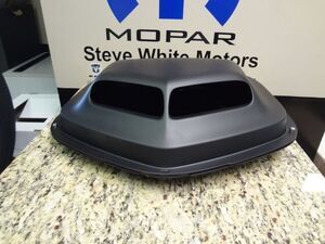 11-23 Dodge Challenger Shaker Hood Kit Metal E-Coat Mopar Factory ...