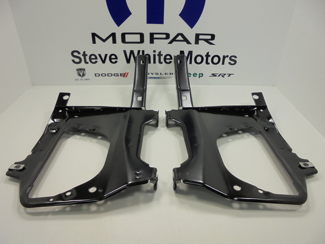 2010-2018 Mopar Bumper Bracket Kit 68064329ad | Steve White Parts