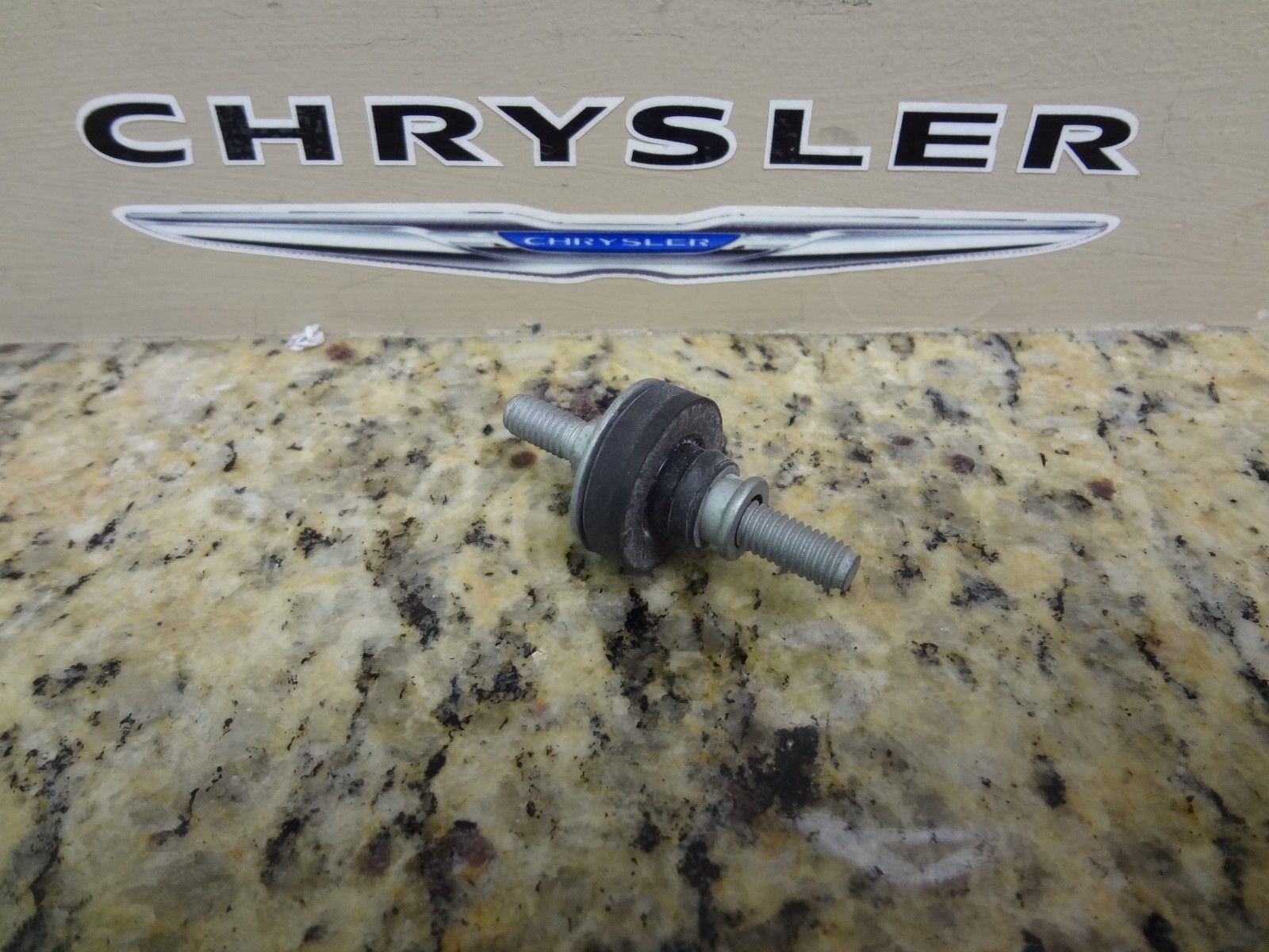 2003-2008 Mopar Special Stud And Grommet, Mounting 6507366AA | Steve ...