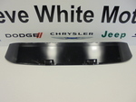 2015-2021 Dodge Charger Hood Bezel 68202462ad | Steve White Parts