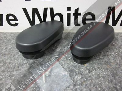 2009-2023 Mopar Running Board End Cap 68044463AC | Steve White Parts