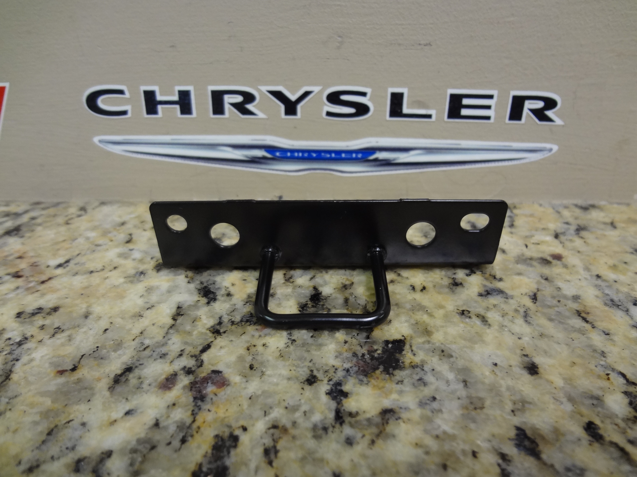 2009-2022 Mopar Glove Box Door Latch Striker 68050731AA | Steve White Parts