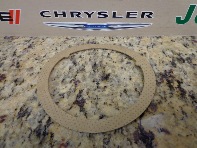 2007-2018 Mopar Exhaust Pipe Gasket 68071676AA | Steve White Parts
