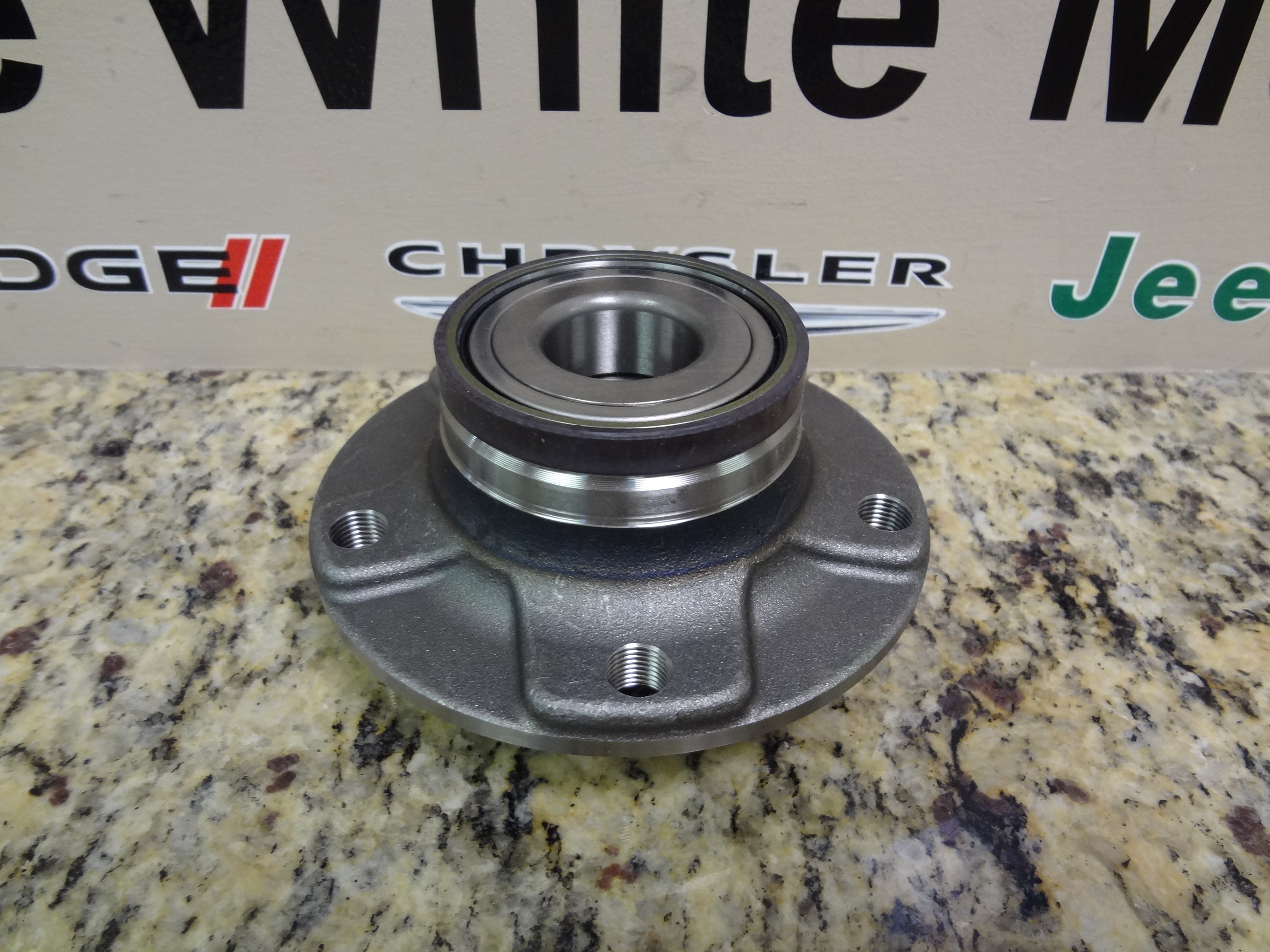 2013-2016 Dodge Dart Brake Hub And Bearing 68082150AD | Steve White Parts