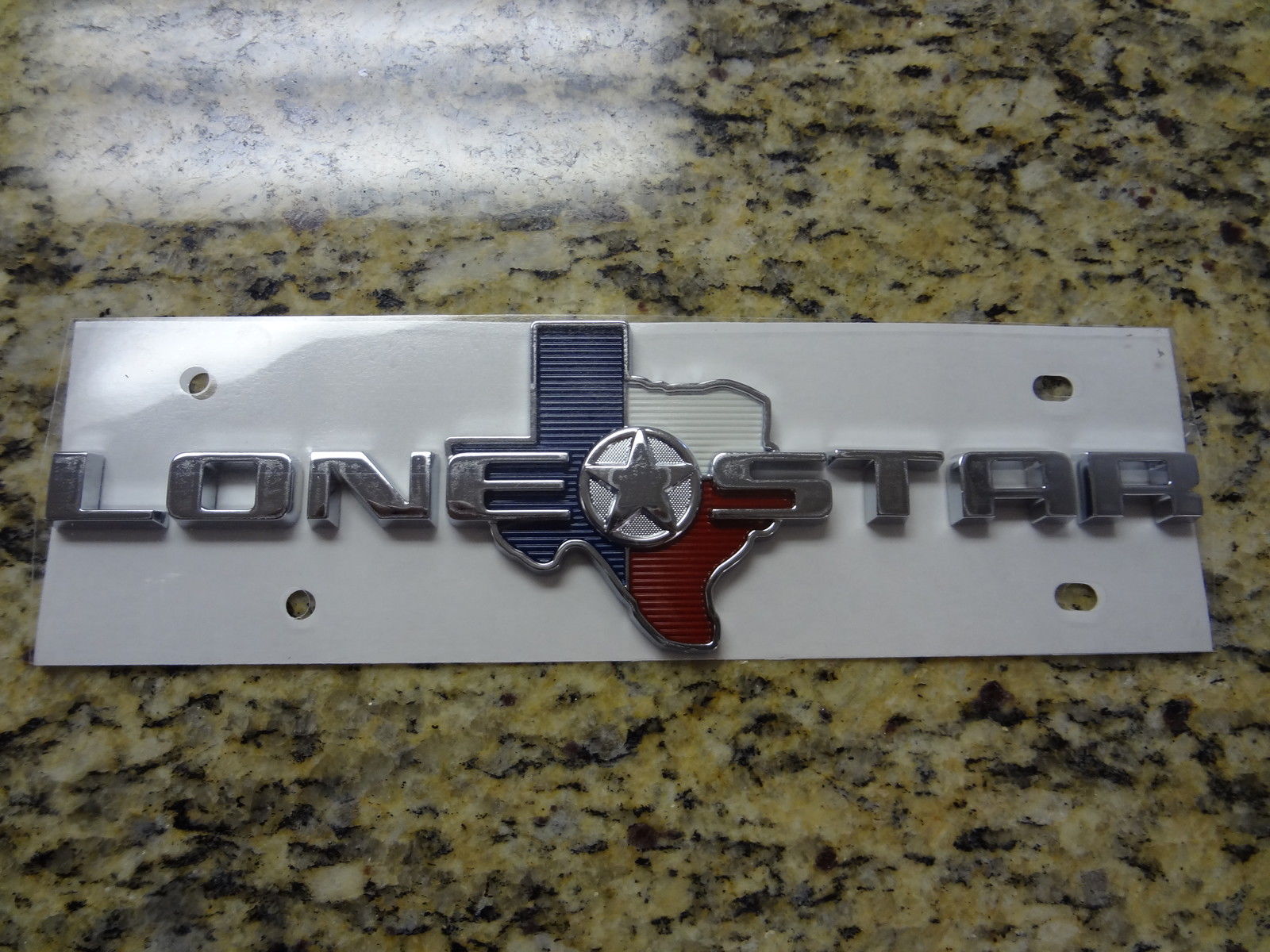 2013-2020 Ram 2013 Dodge Ram Lone Star Lonestar Texas Emblem Badge ...