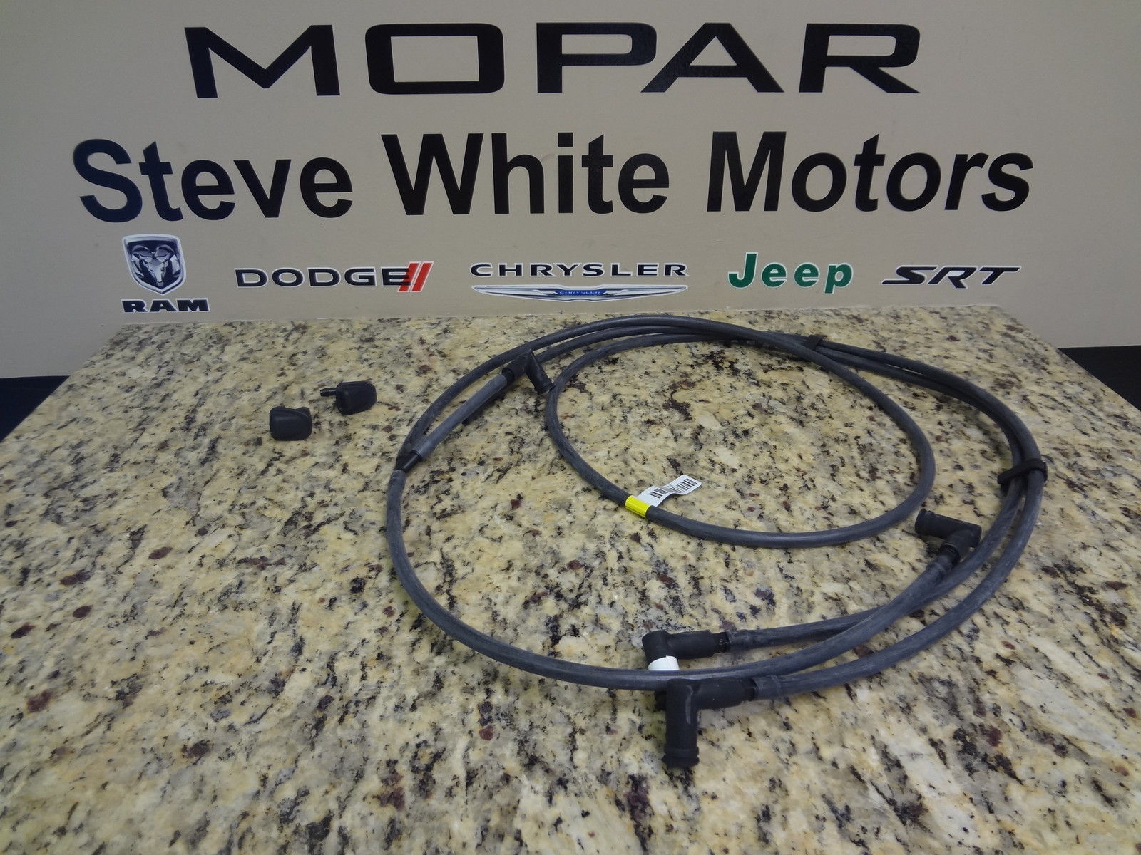 2013-2018 Jeep Windshield Washer Hose 68197414AB | Steve White Parts
