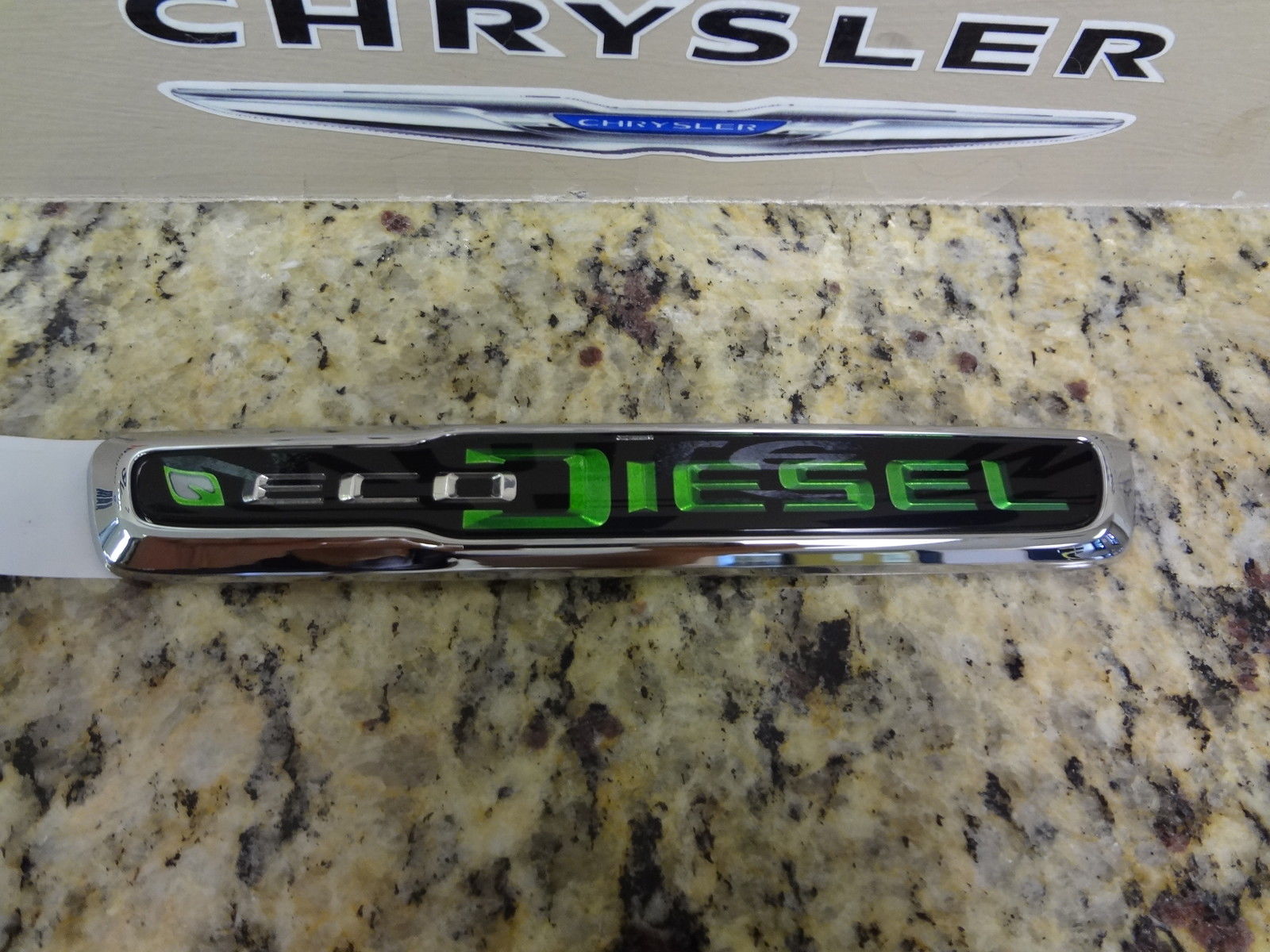 2014-2020 Jeep Grand Cherokee 2014 Jeep Grand Cherokee Eco Diesel Decal ...