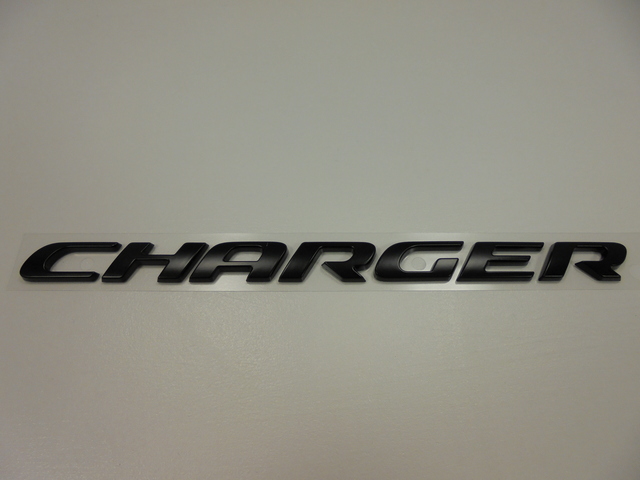 2015-2023 Dodge Charger Charger Nameplate 68280000AA | Steve White Parts