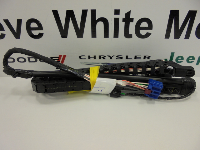 2008-2009 Mopar Sliding Door Left Wire Track 68043333ab | Steve White Parts