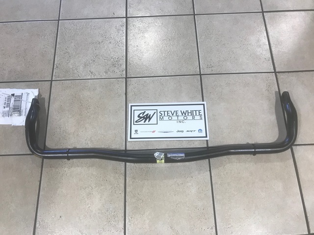 2019-2023 Dodge Front Stabilizer Bar 68386844AA | Steve White Parts