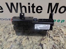 2012-2014 Mopar Telematics Module 68222278aa | Steve White Parts