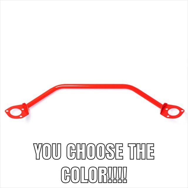 11-23 Challenger Track Attack Lowering Springs Strut Braces Spoiler ...