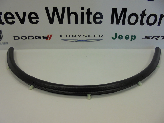 2005-2023 Mopar Hood To Radiator Weatherstrip 68040220AC | Steve White ...