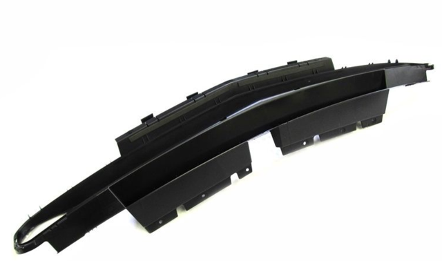 2013-2014 Dodge Challenger Radiator Grille 68043388AC | Steve White Parts