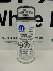 2005-2024 Mopar Touch-Up Spray Paint - Maximum Steel Met (Par ...