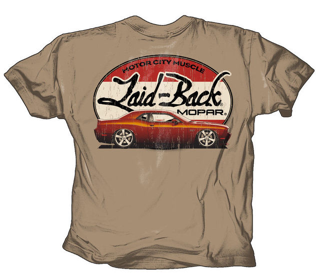 Laid-Back Shirts | Steve White Parts