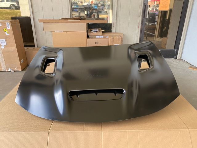 2015 to 2021 Dodge Charger Hellcat Redeye Hood and Bezel Kit Genuine ...