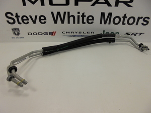 2008-2020 Mopar Oil Cooler Pressure And Return Hose And Tube 5005204ag ...