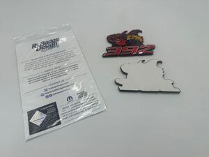 Dodge Challenger Charger 300 Demon Pack Angry Bee Fender Emblem Decal ...