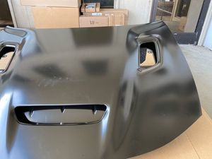 2015 to 2021 Dodge Charger Hellcat Redeye Hood and Bezel Kit Genuine ...