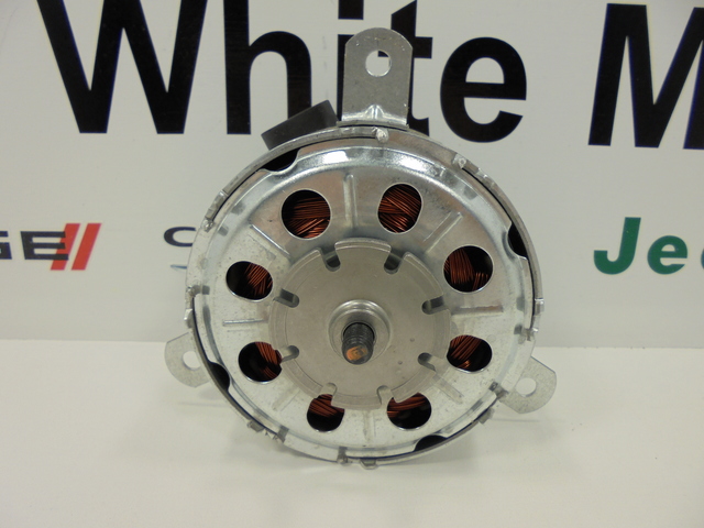 2005-2023 Mopar Radiator Fan Motor, Left 5137714aa | Steve White Parts