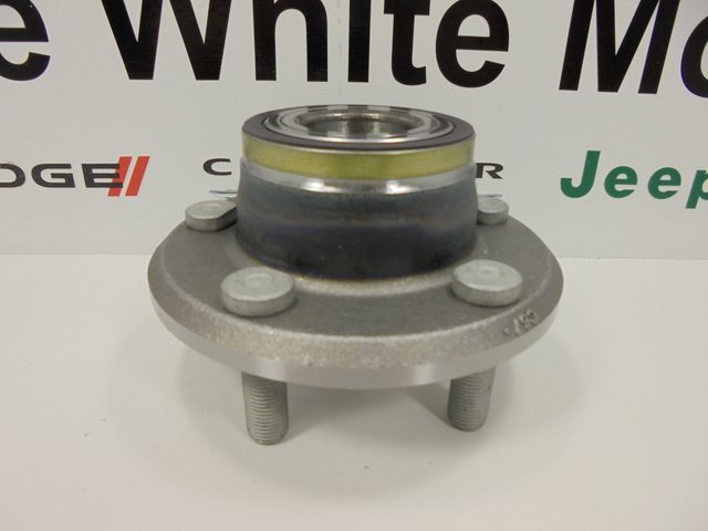 2005-2014 Mopar Brake Hub And Bearing 4779199aa | Steve White Parts
