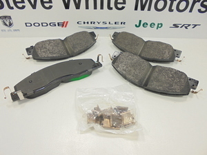 2009-2018 Mopar Brake Pads 68049148aa | Steve White Parts