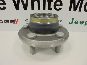2005-2014 Mopar Brake Hub And Bearing 4779199aa | Steve White Parts